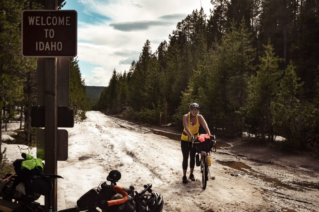 A Guide to Biking in Yellowstone: 11 Days of Mountains, Hot Springs and ...