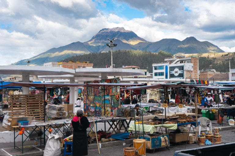 Otavalo Market in Ecuador: How to Visit South America’s Largest Market ...
